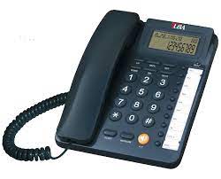 تلفن رومیزی طوبی مدل KX_T1400 – فروشگاه پرتو الکتریک